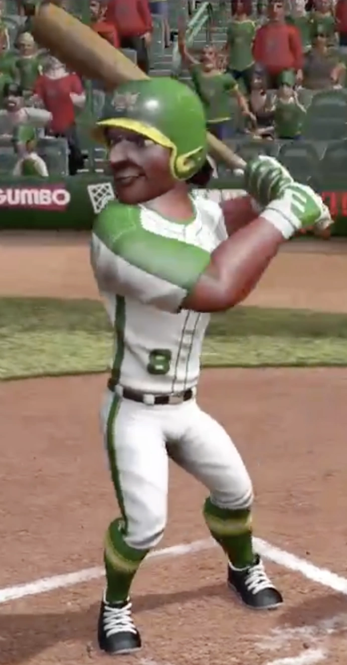 Javon Sanders | United States Baseball League Wiki | Fandom