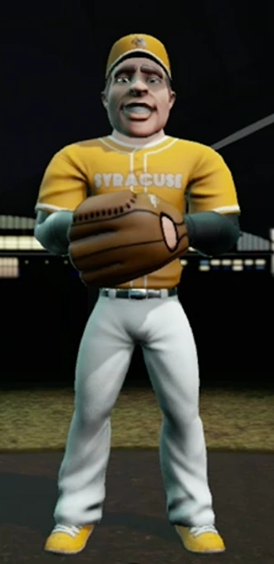 Luke Scott | United States Baseball League Wiki | Fandom