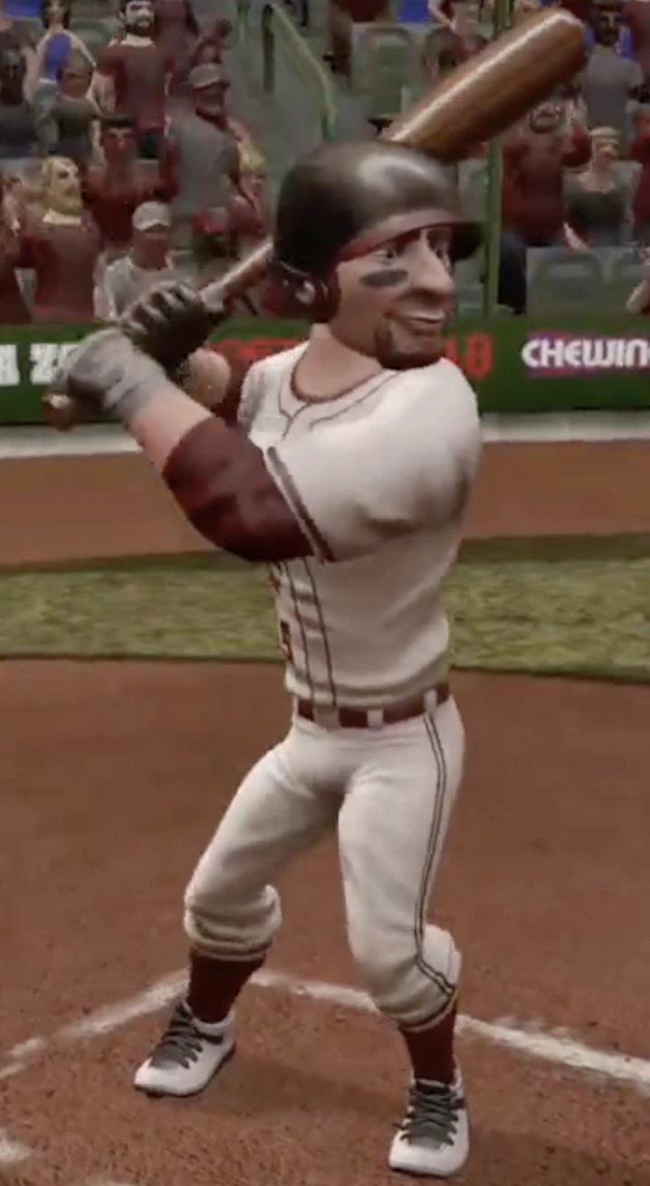 Michael Baker | United States Baseball League Wiki | Fandom