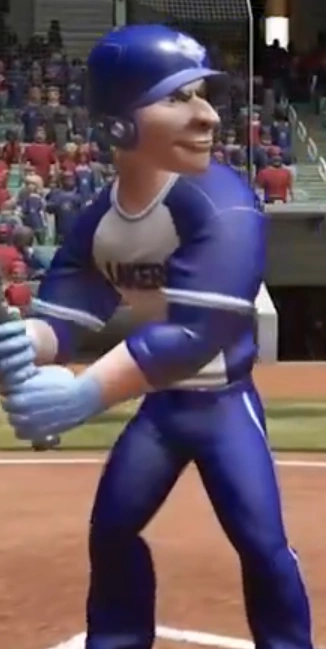 Ryan Rowe | United States Baseball League Wiki | Fandom