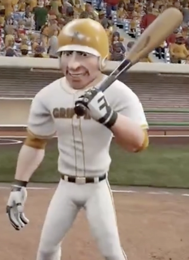 Brett Walker | United States Baseball League Wiki | Fandom
