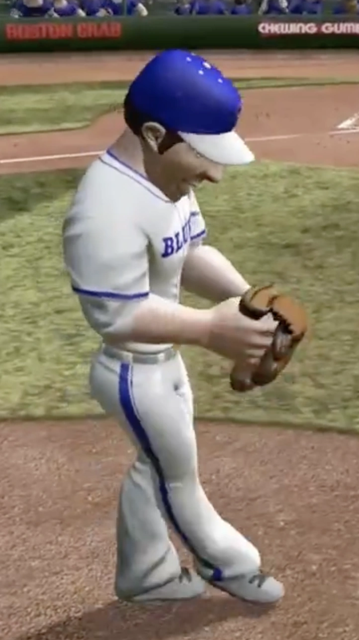 James Irwin | United States Baseball League Wiki | Fandom