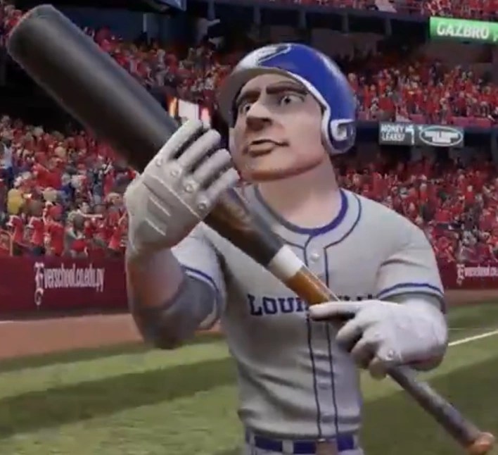 Joseph McLeod | United States Baseball League Wiki | Fandom