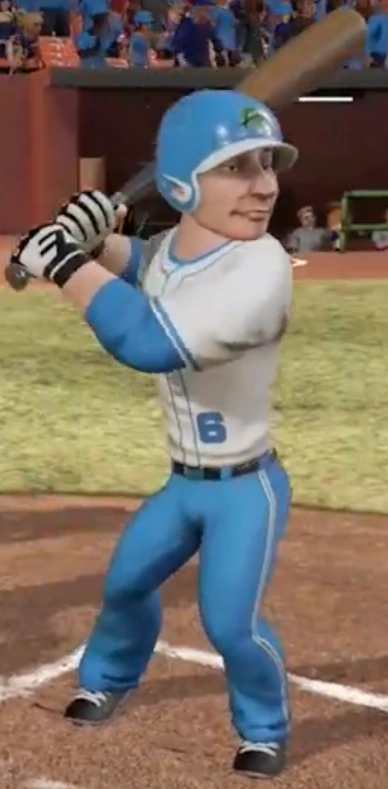 Sean Wells | United States Baseball League Wiki | Fandom