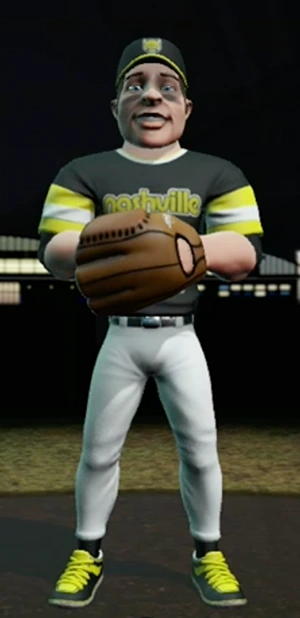 Travis Fisher | United States Baseball League Wiki | Fandom