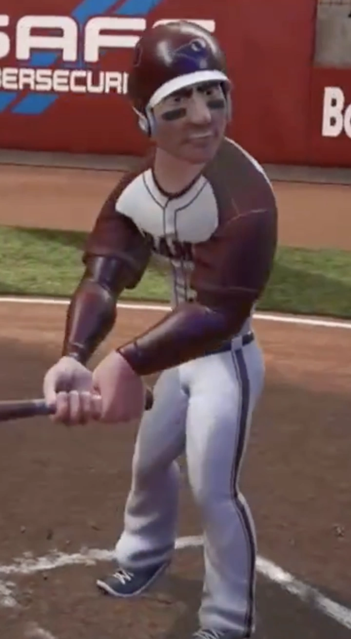 Michael Bergeron | United States Baseball League Wiki | Fandom