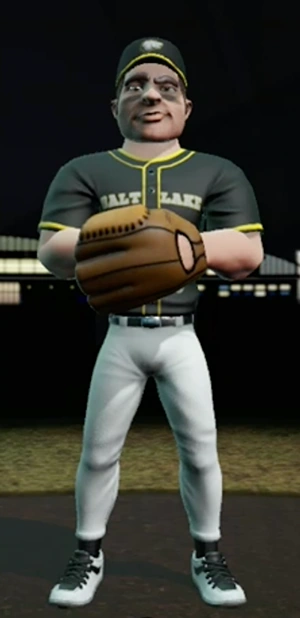 Asher Phillips | United States Baseball League Wiki | Fandom