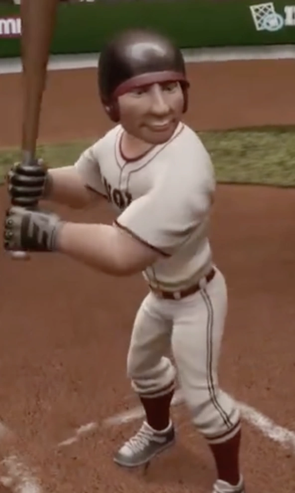 David Riedel | United States Baseball League Wiki | Fandom