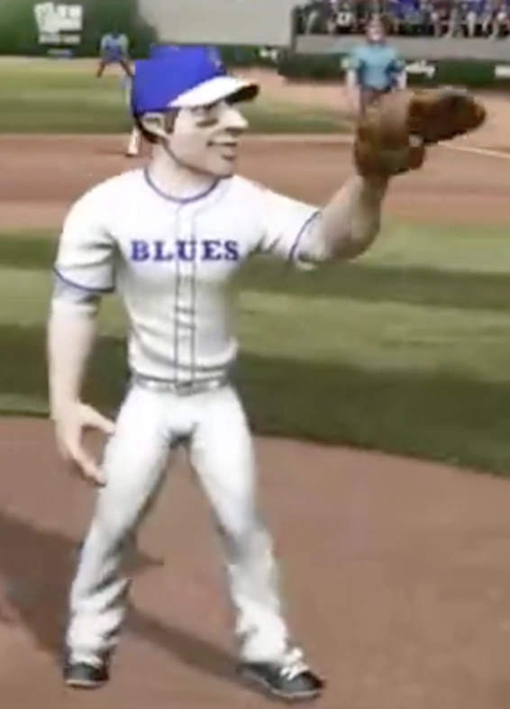 Ian Palmer | United States Baseball League Wiki | Fandom