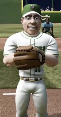 Liam Fraser | United States Baseball League Wiki | Fandom