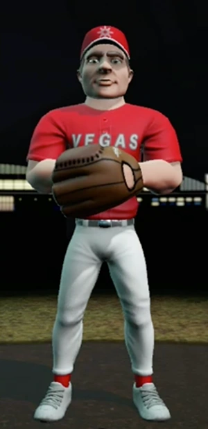 Ryan Verbeek | United States Baseball League Wiki | Fandom