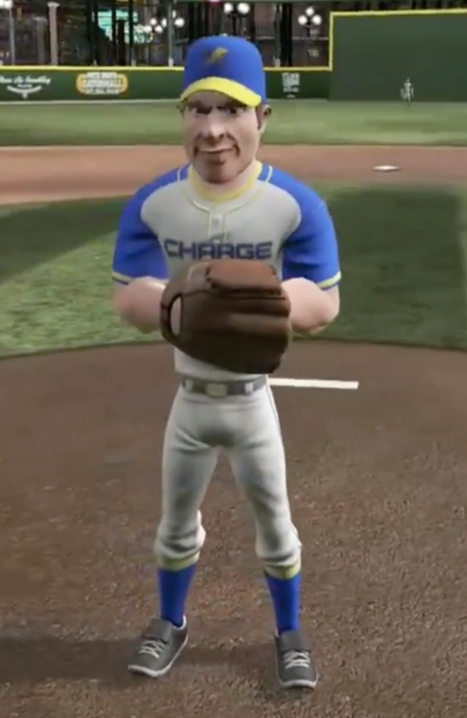 Kyle Reed | United States Baseball League Wiki | Fandom