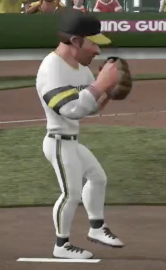 Victor Oropeza | United States Baseball League Wiki | Fandom