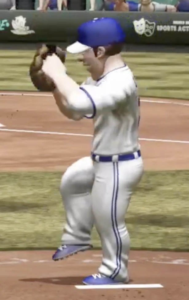 Steven Lewis | United States Baseball League Wiki | Fandom