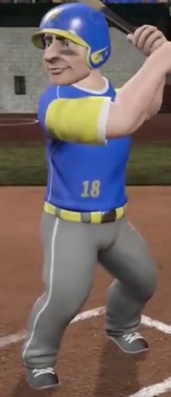 Camden Miller | United States Baseball League Wiki | Fandom