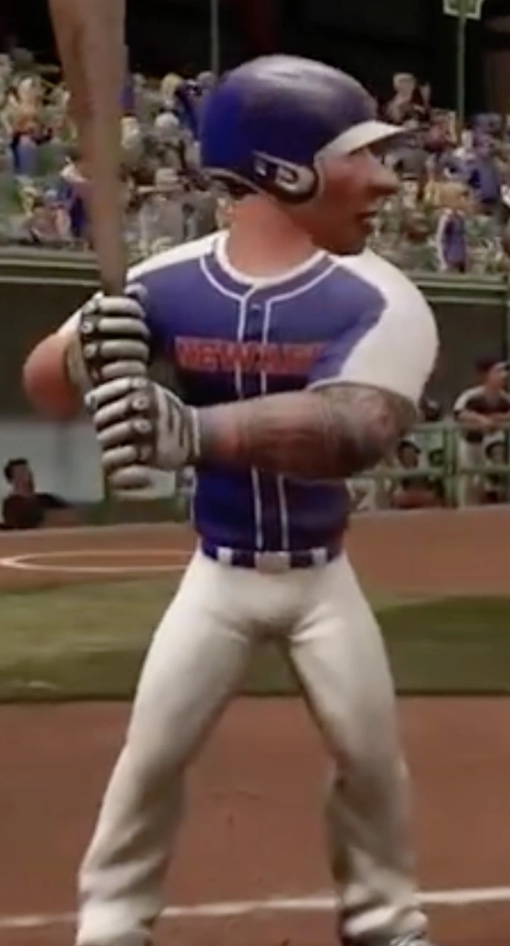 David Ferrer | United States Baseball League Wiki | Fandom