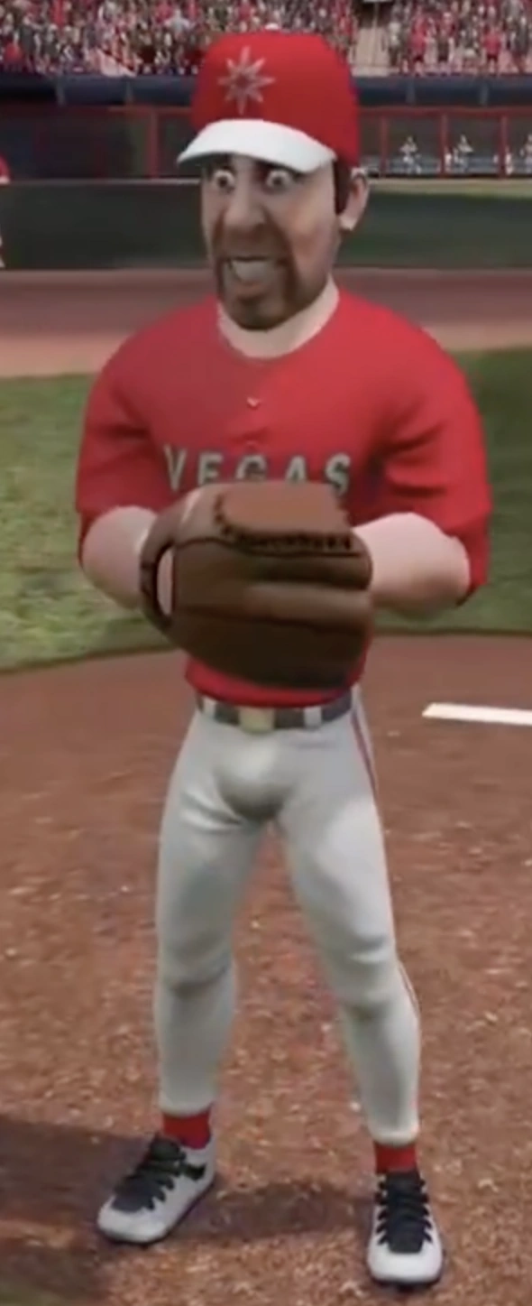 Charlie Mitchell | United States Baseball League Wiki | Fandom