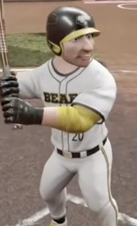 Jacob Johnson | United States Baseball League Wiki | Fandom