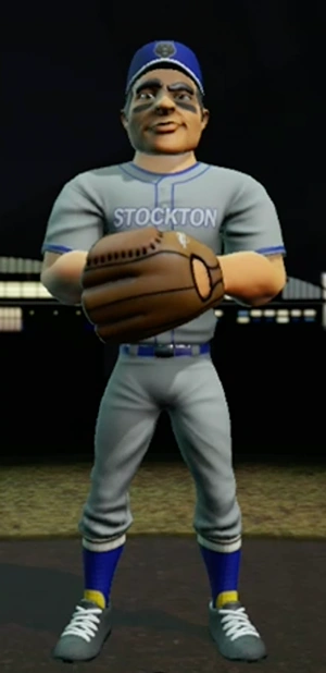 Jose Estrada | United States Baseball League Wiki | Fandom