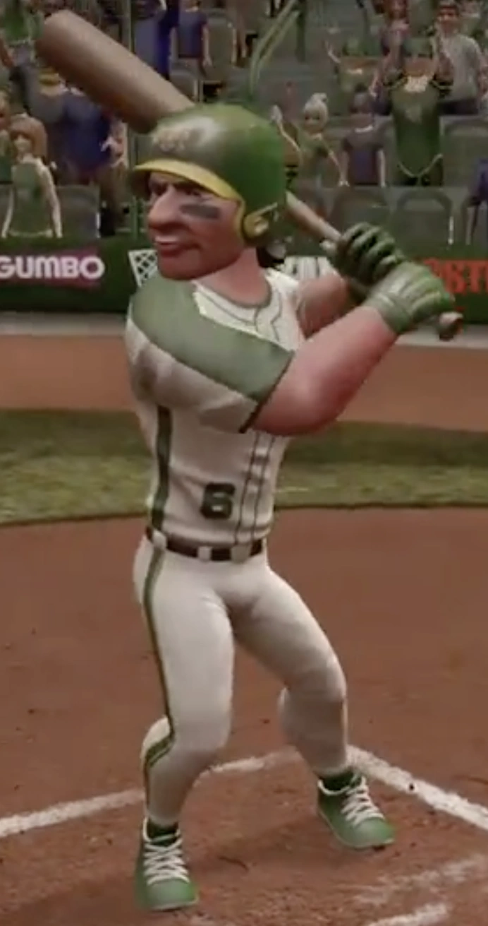 Luke Mooney | United States Baseball League Wiki | Fandom