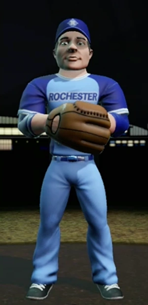 Brandon Barton | United States Baseball League Wiki | Fandom