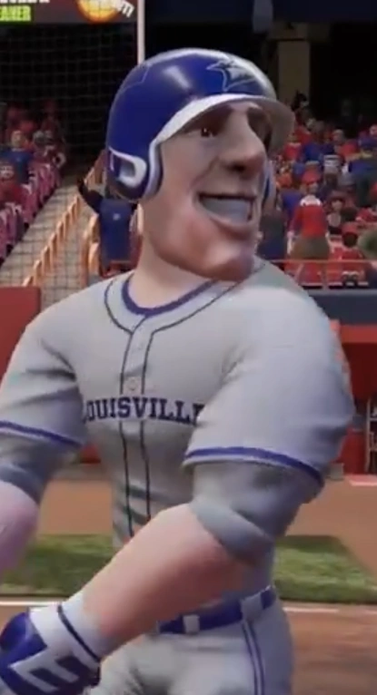 James Dougherty | United States Baseball League Wiki | Fandom