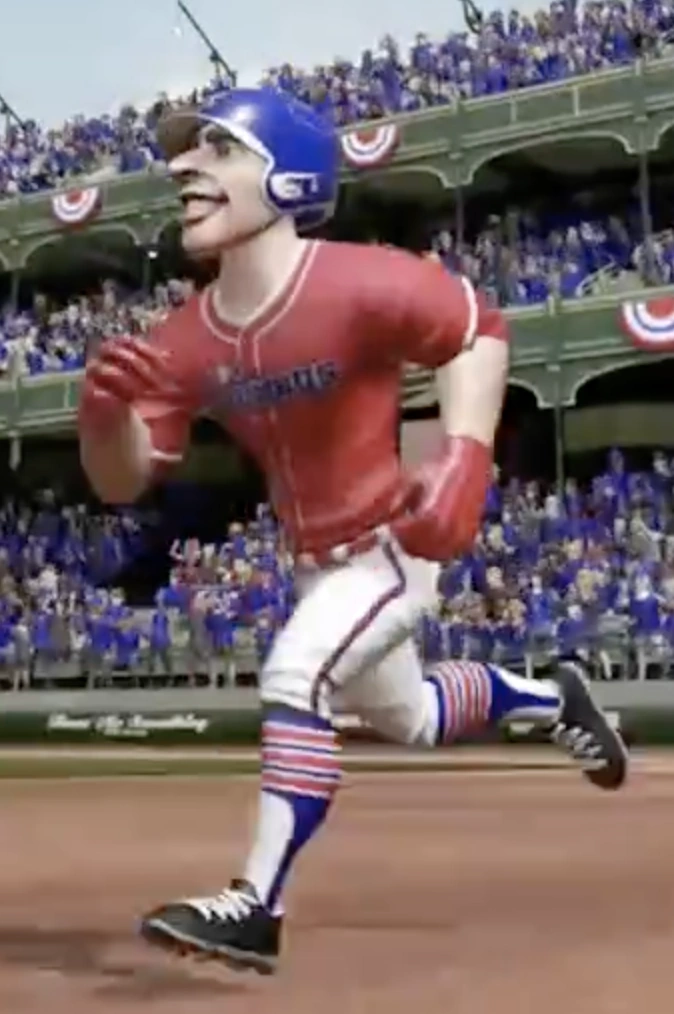 Ryan Robertson | United States Baseball League Wiki | Fandom