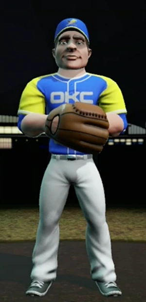 Riley Davies | United States Baseball League Wiki | Fandom