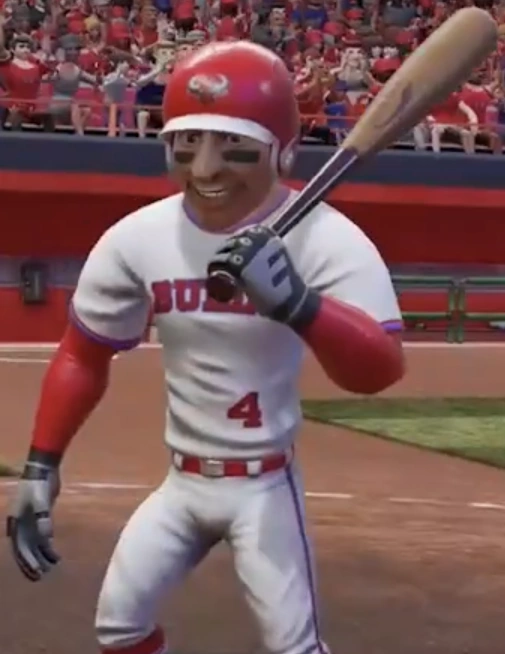 Jordan Jackson | United States Baseball League Wiki | Fandom