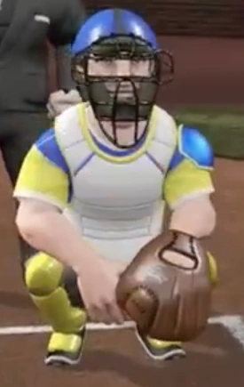 Curt Adams | United States Baseball League Wiki | Fandom