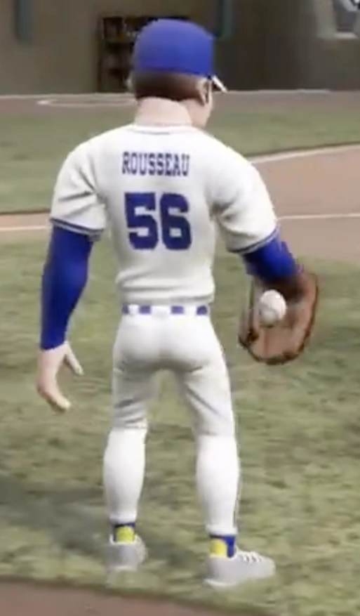 Scott Rousseau | United States Baseball League Wiki | Fandom