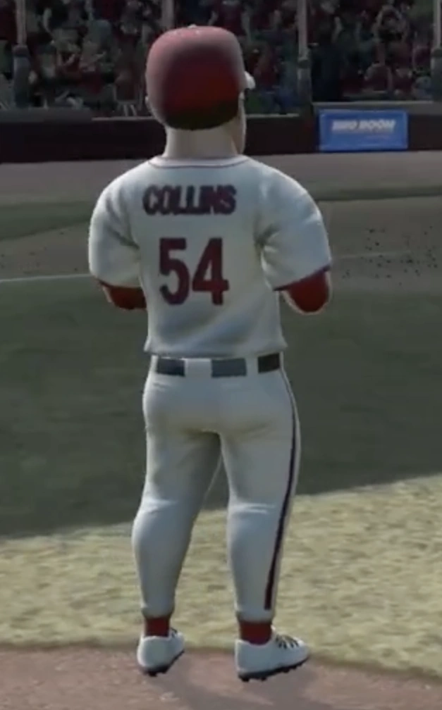 Kevin Collins | United States Baseball League Wiki | Fandom