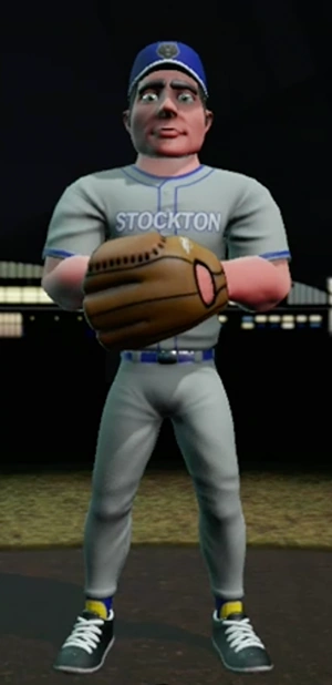 Devin Marshall | United States Baseball League Wiki | Fandom