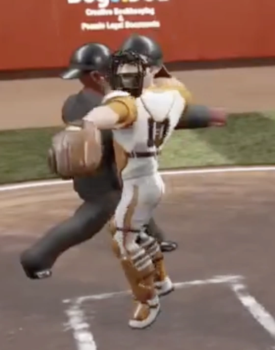 Steve Politis | United States Baseball League Wiki | Fandom