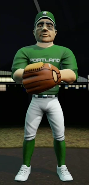 Minoru Yoshida | United States Baseball League Wiki | Fandom