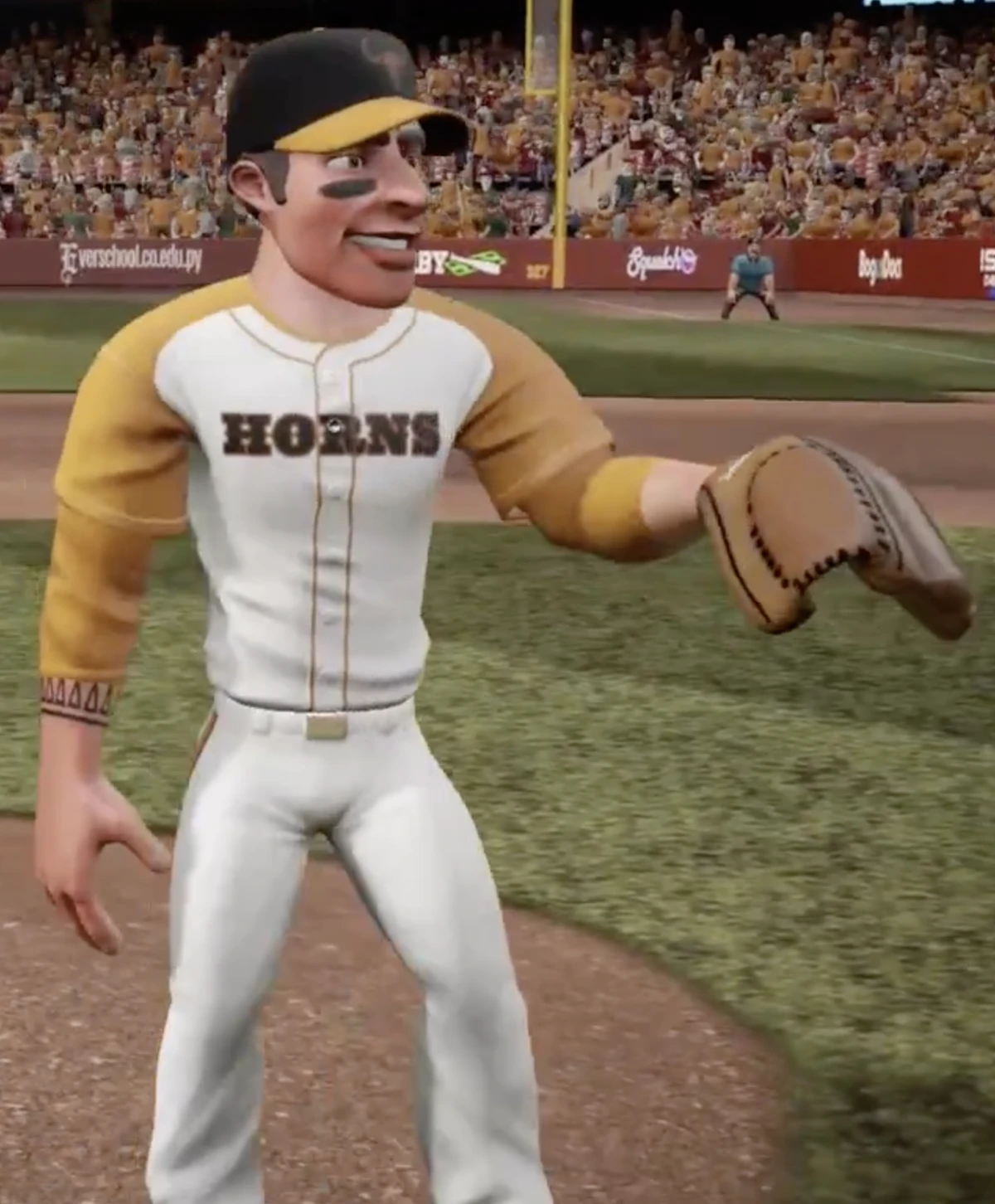 Wilson Barreto | United States Baseball League Wiki | Fandom