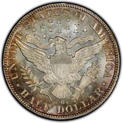 Barber Half Dollars (1892-1915) | US Coins Wiki | Fandom