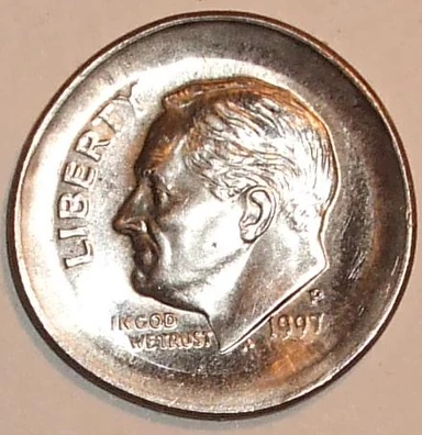 Broadstrike (Error) | US Coins Wiki | Fandom