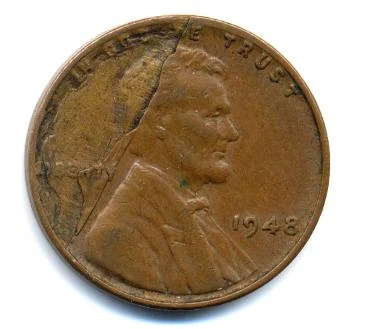 Lamination (Error) | US Coins Wiki | Fandom