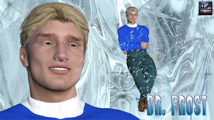 Dr Frost | U.S. Comics Wiki | Fandom
