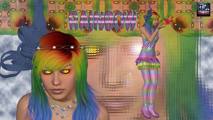 Rainbow | U.S. Comics Wiki | Fandom