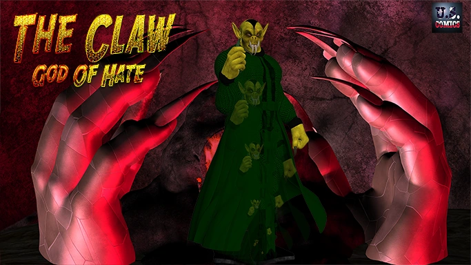 The Claw | U.S. Comics Wiki | Fandom