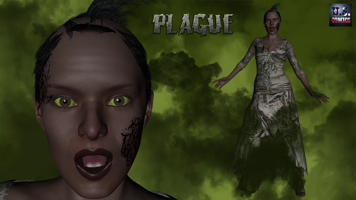 Plague | U.S. Comics Wiki | Fandom