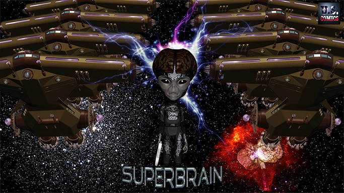 Superbrain | U.S. Comics Wiki | Fandom