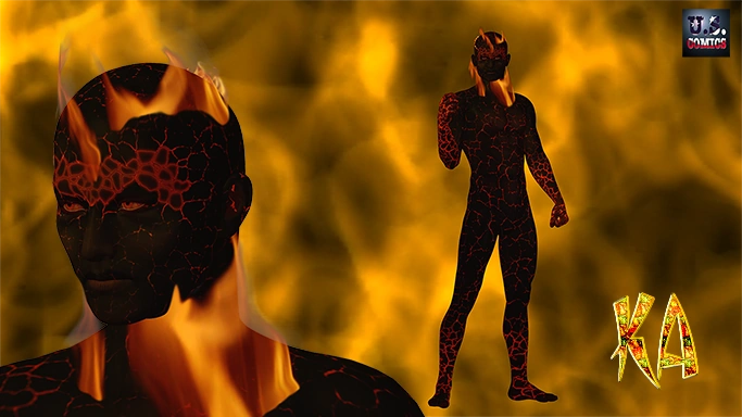 Ka | U.S. Comics Wiki | Fandom