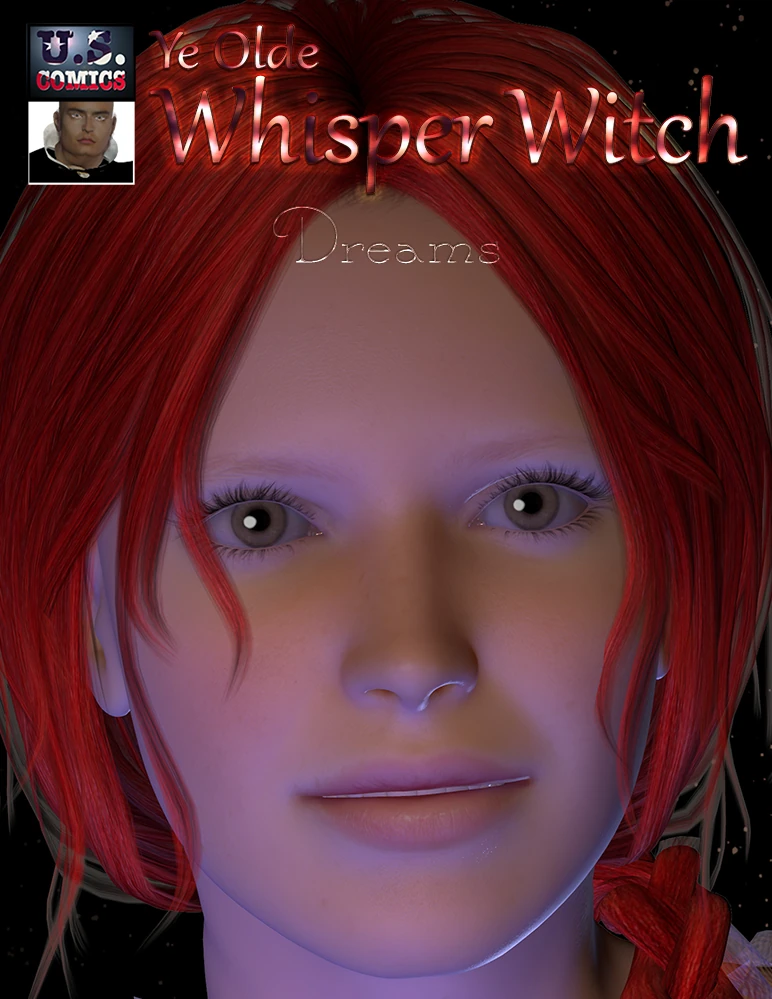 Ye Olde Whisper Witch Comics | U.S. Comics Wiki | Fandom