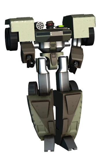 Robots (General Sato) | U.S. Comics Wiki | Fandom