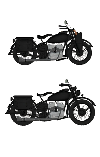 Motorcycle (Black Phantom Gang) | U.S. Comics Wiki | Fandom