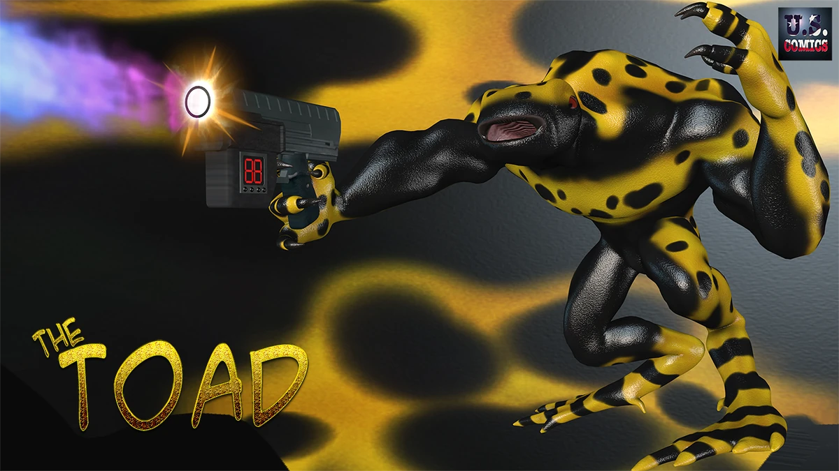 Toad | U.S. Comics Wiki | Fandom