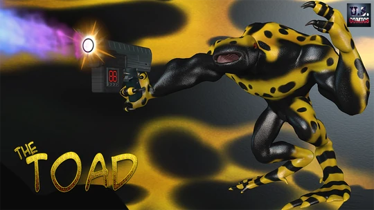 Toad | U.S. Comics Wiki | Fandom